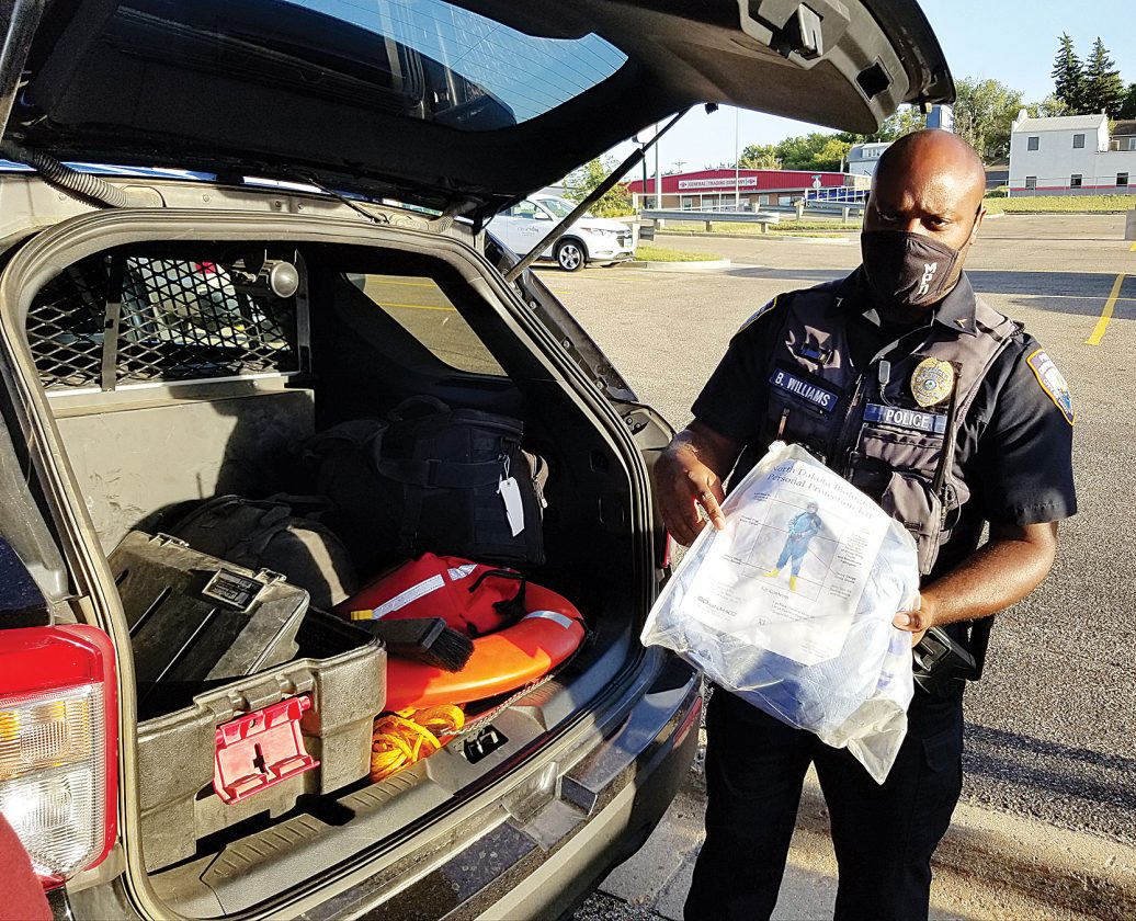 Learning about Minot Police | News, Sports, Jobs - Minot Daily News